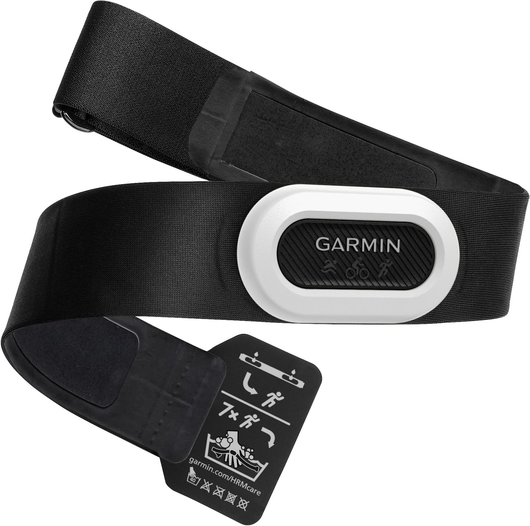 Amazon.com: Garmin HRM 200 Heart Rate Monitor, Accurate Heart Rate and ...