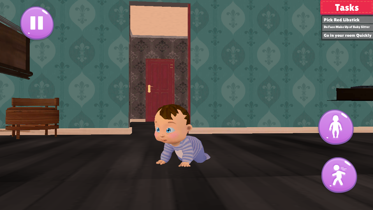 Virtual Baby Pranks Mommy and Fun Daddy - App on Amazon Appstore