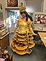 Amazon.com: Simplicity 8406, Disney Beauty and the Beast Princess Belle ...