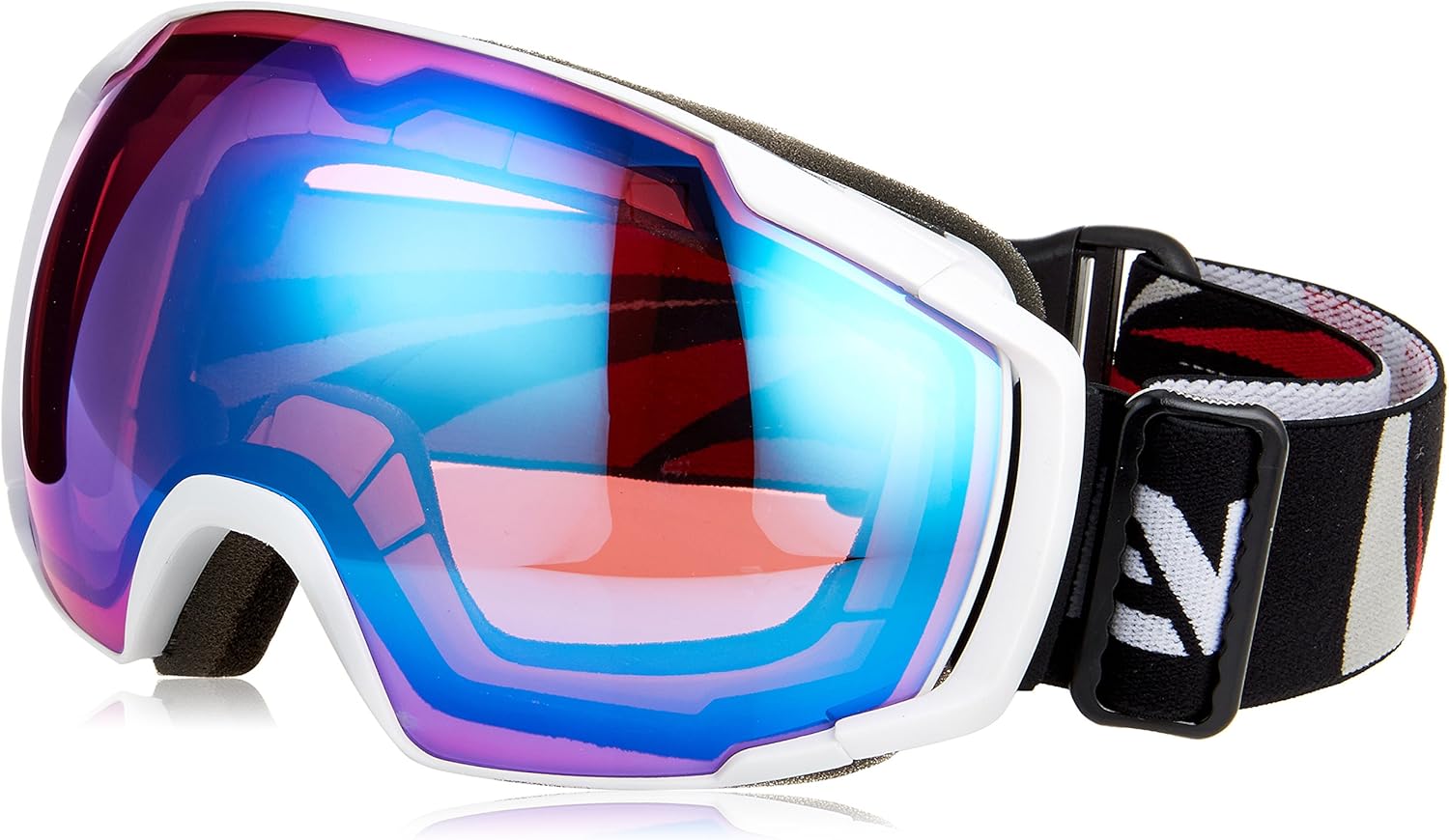 Amazon | EVOLVE(イヴァルブ) スノーゴーグル ハイコントラストレンズ 眼鏡対応 ダブルレンズ レンズベンチレーション EVG 1218-7HC | EVOLVE(イヴァルブ ...