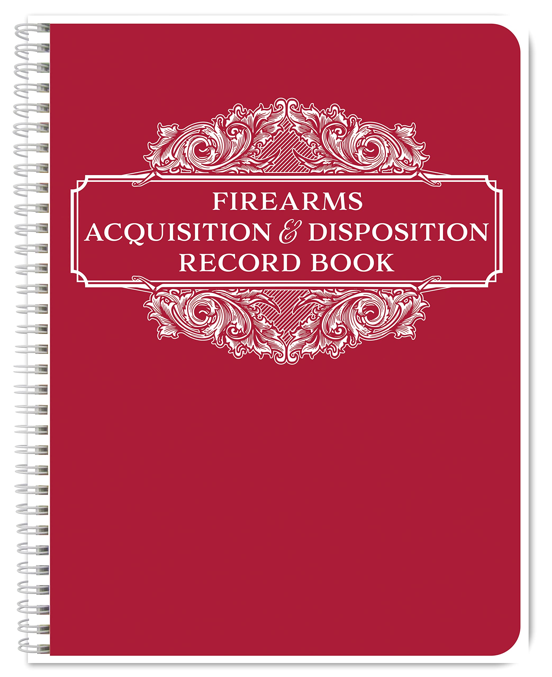 Snapklik.com : BookFactory Firearms Acquisition And Disposition A&D Gun ...