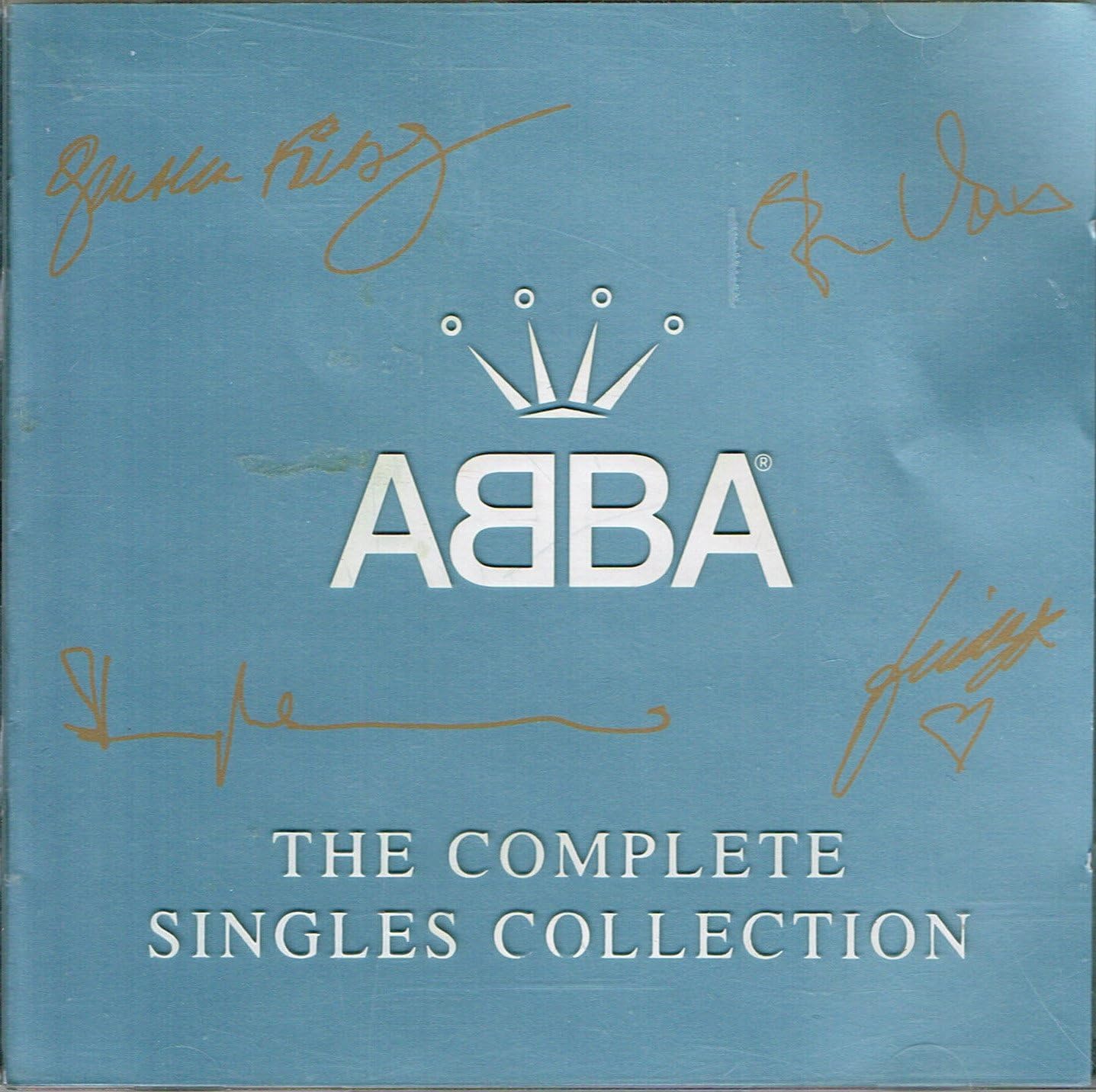 The Complete Singles Collection: Amazon.co.uk: CDs & Vinyl