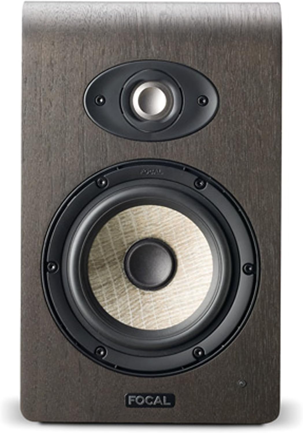 Focal Professional Shape 50 Studio Monitors - Dark Walnut : Amazon.ca ...