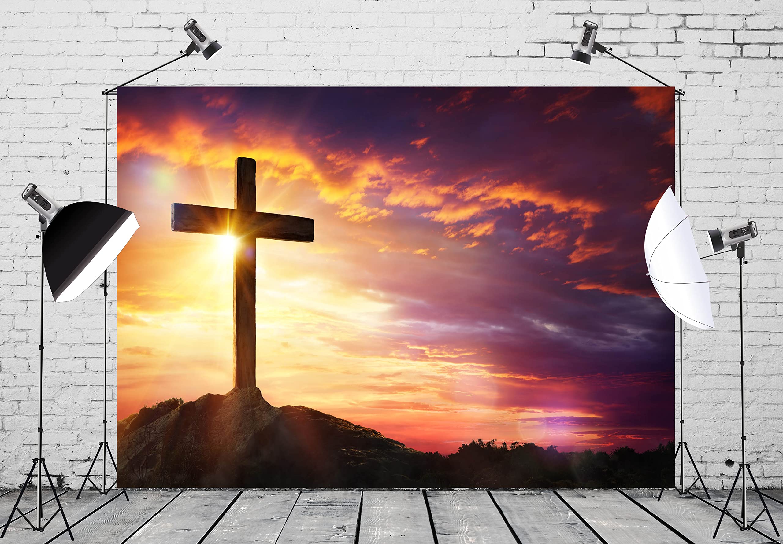 Christian Screen Background