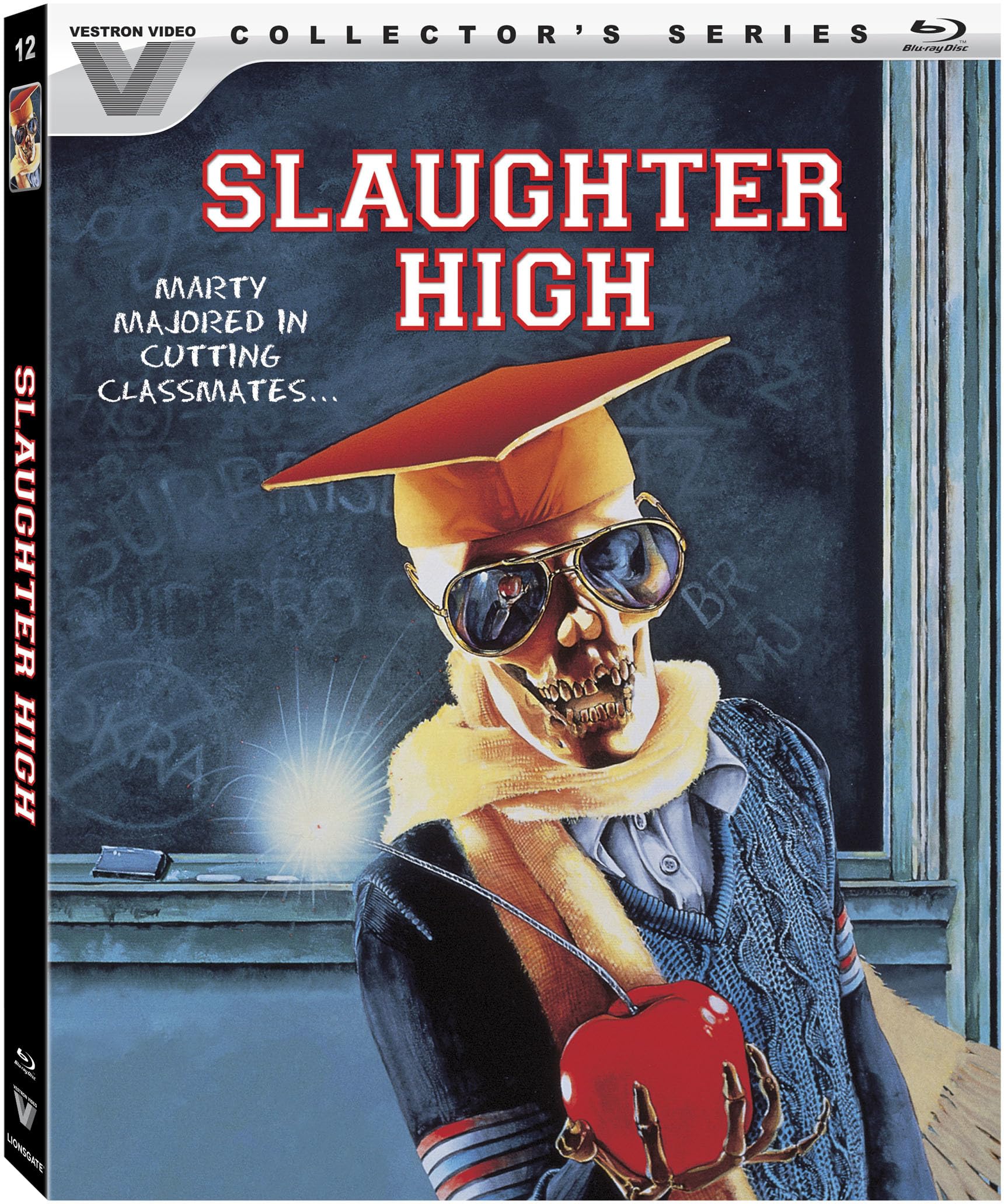 Amazon.co.jp | Slaughter High / [Blu-ray] [Import] DVD・ブルーレイ - Caroline ...