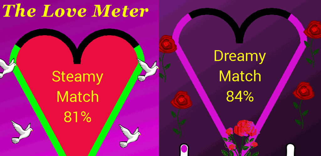 The Love Meter - App on Amazon Appstore