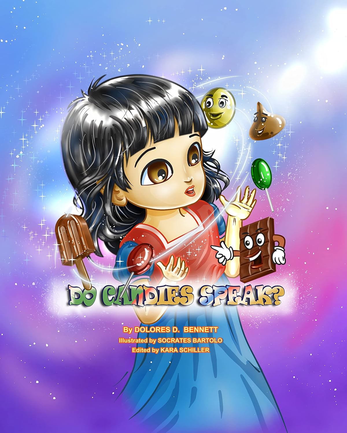 Do Candies Speak? - Kindle edition by Bennett, Dolores D., Bartolo ...