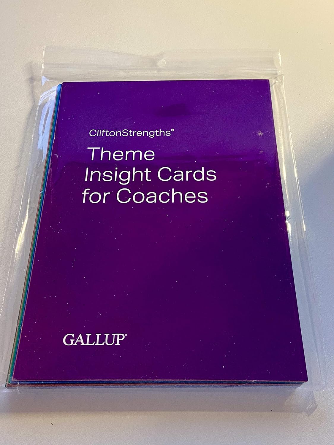 Clifton Strengths Gallup Theme Insights Cards - Gallup - Amazon.de: Bücher