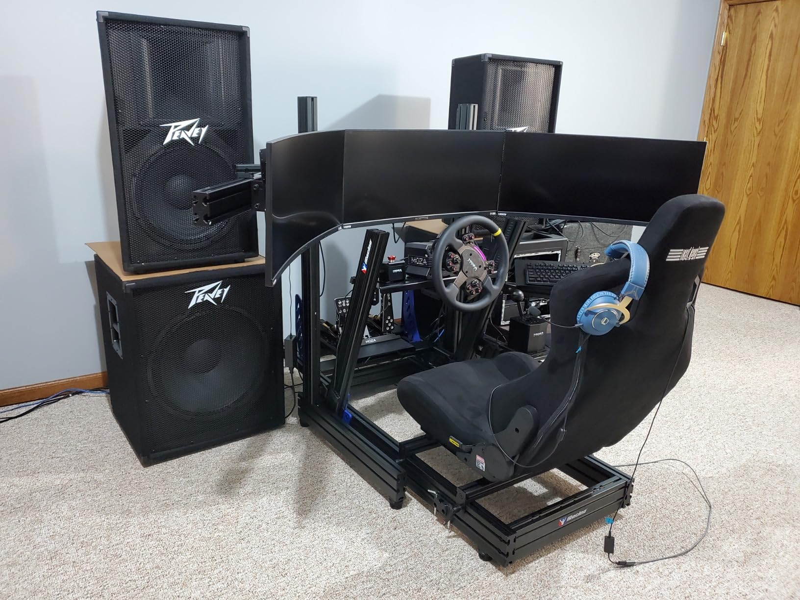 $46/mo - Finance Next Level Racing F-GT Elite Formula and GT Aluminum ...