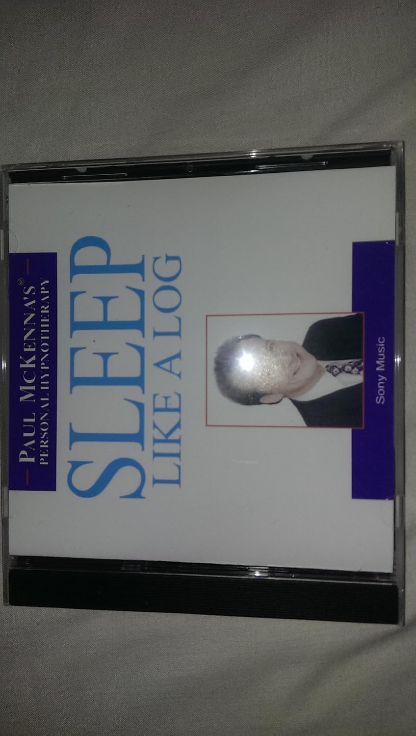 Hypnotherapy - Sleep Like a Log - Amazon.com Music