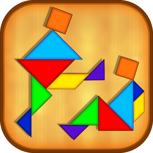 Tangram Puzzle - App on Amazon Appstore