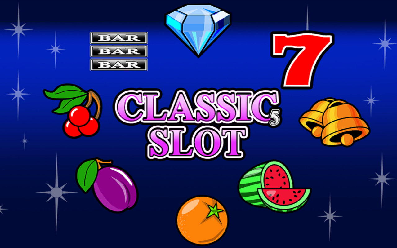 Classic Five Reel Slots - App on Amazon Appstore