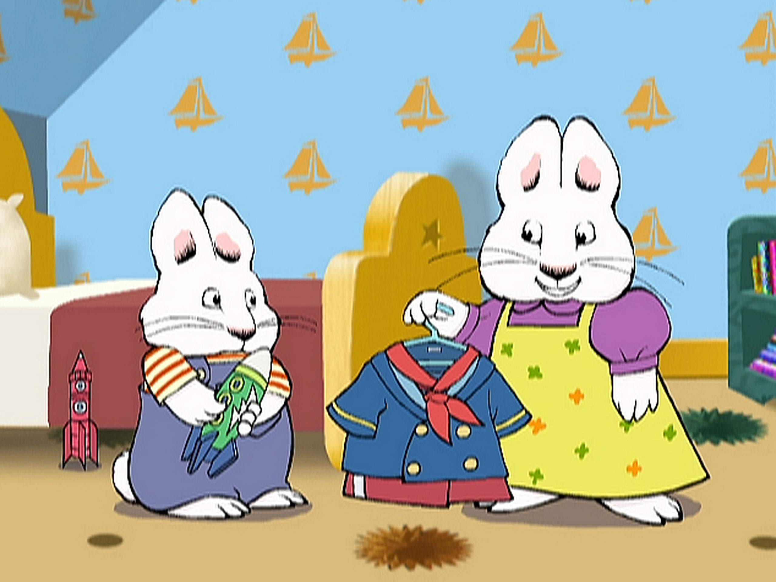 Watch Max and Ruby Season 1 | Prime Video