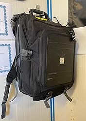 Amazon.com : Pelican U100 Elite Backpack With Laptop Storage (Black ...