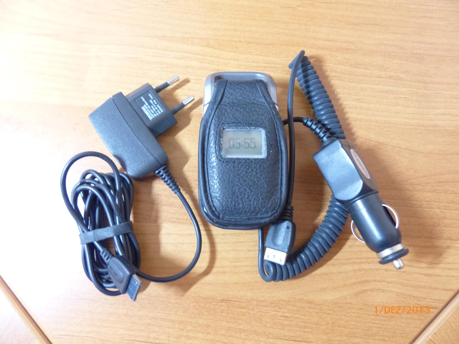 Siemens CF62 Cool Grey Handy: Amazon.de: Elektronik & Foto