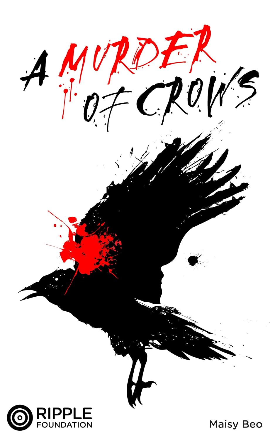 A Murder of Crows eBook : Beo, Maisy, Wong, Ivy: Amazon.ca: Kindle Store