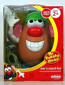 Playskool Mr Potato Head : Amazon.com.au: Toys & Games