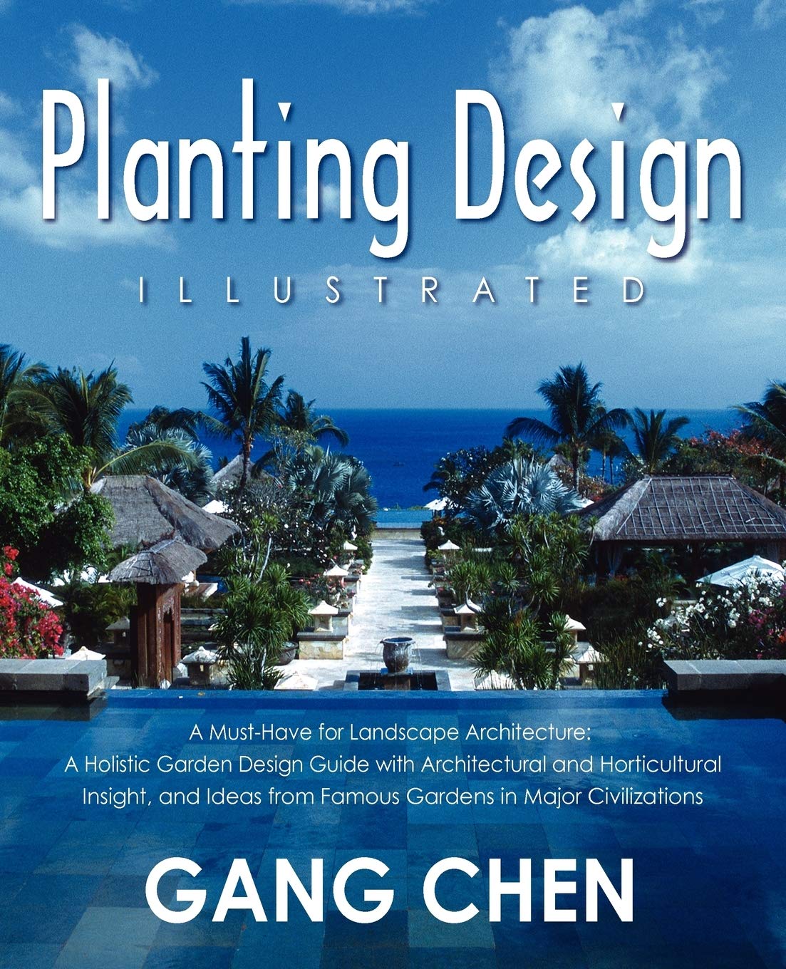 Planting Design Illustrated Spatial Vs. Planting Design