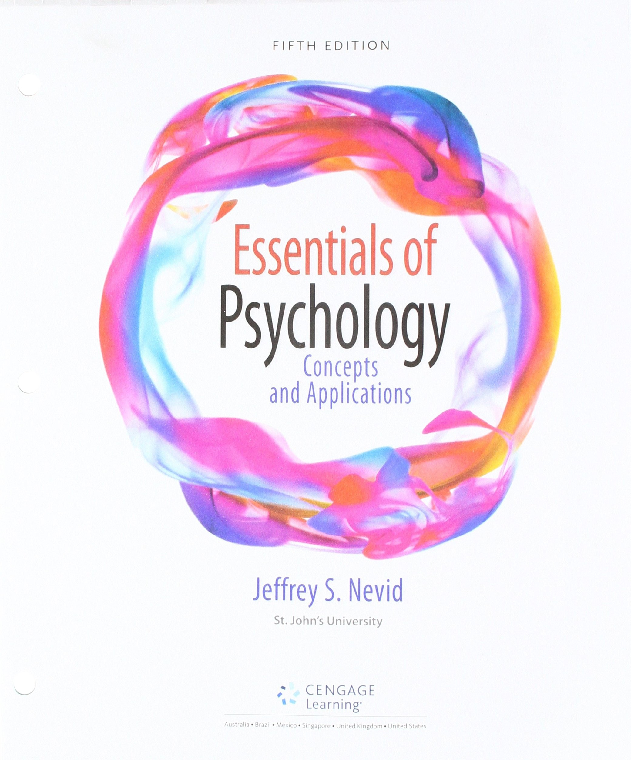 Amazon.com: Bundle: Essentials of Psychology: Concepts and Applications ...