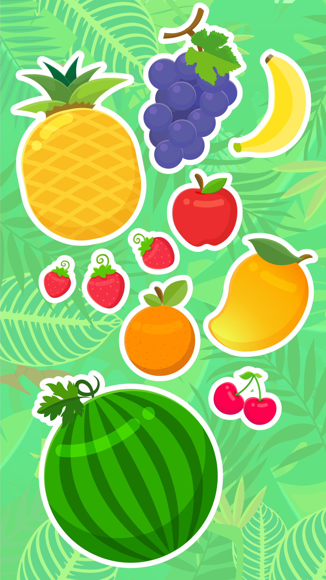 Fruits Vegetables Kids Full 🍏 Gardening & Cooking - App on the Amazon ...