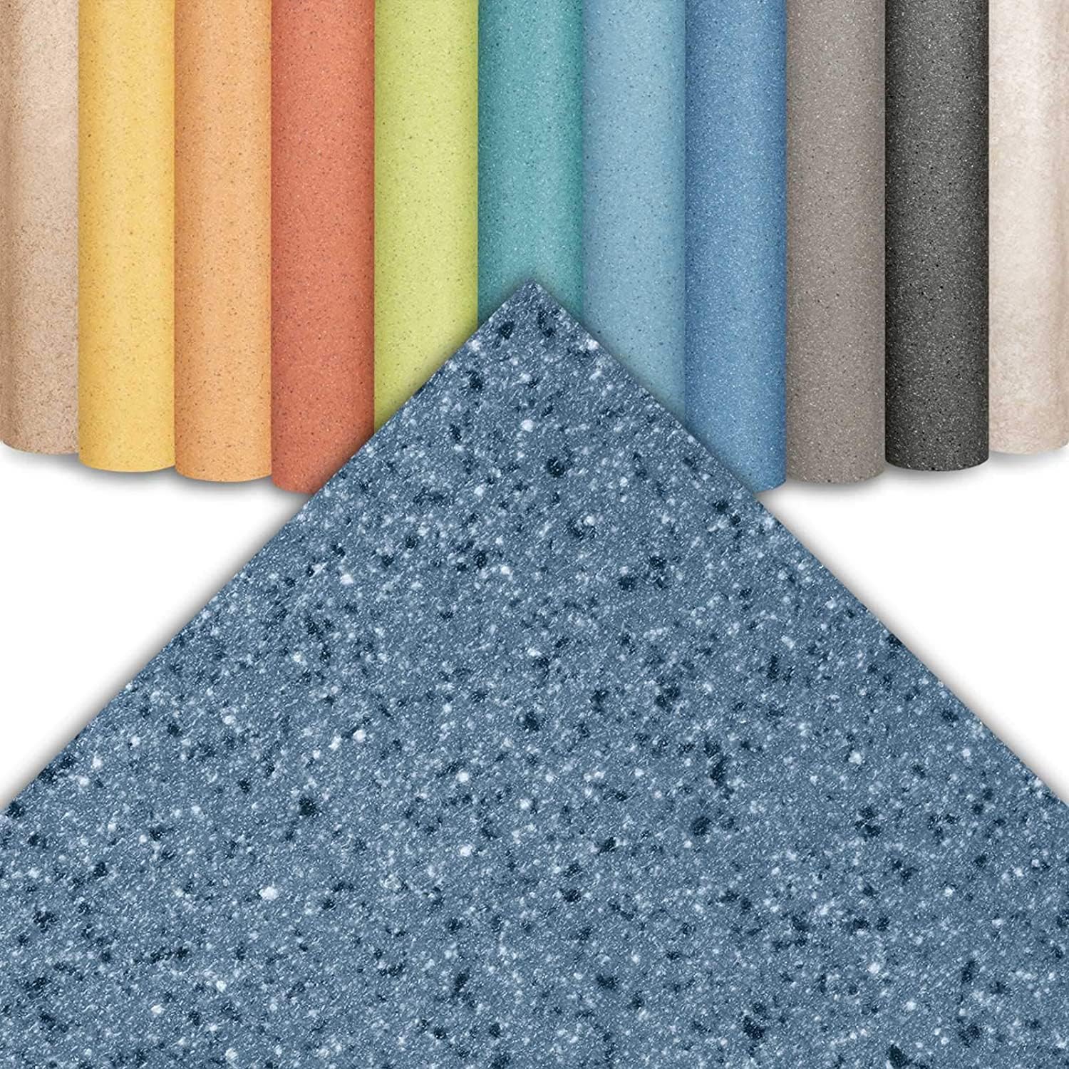 casa pura Vinylboden Meterware Xtreme - PVC Bodenbelag - Vinyl ...