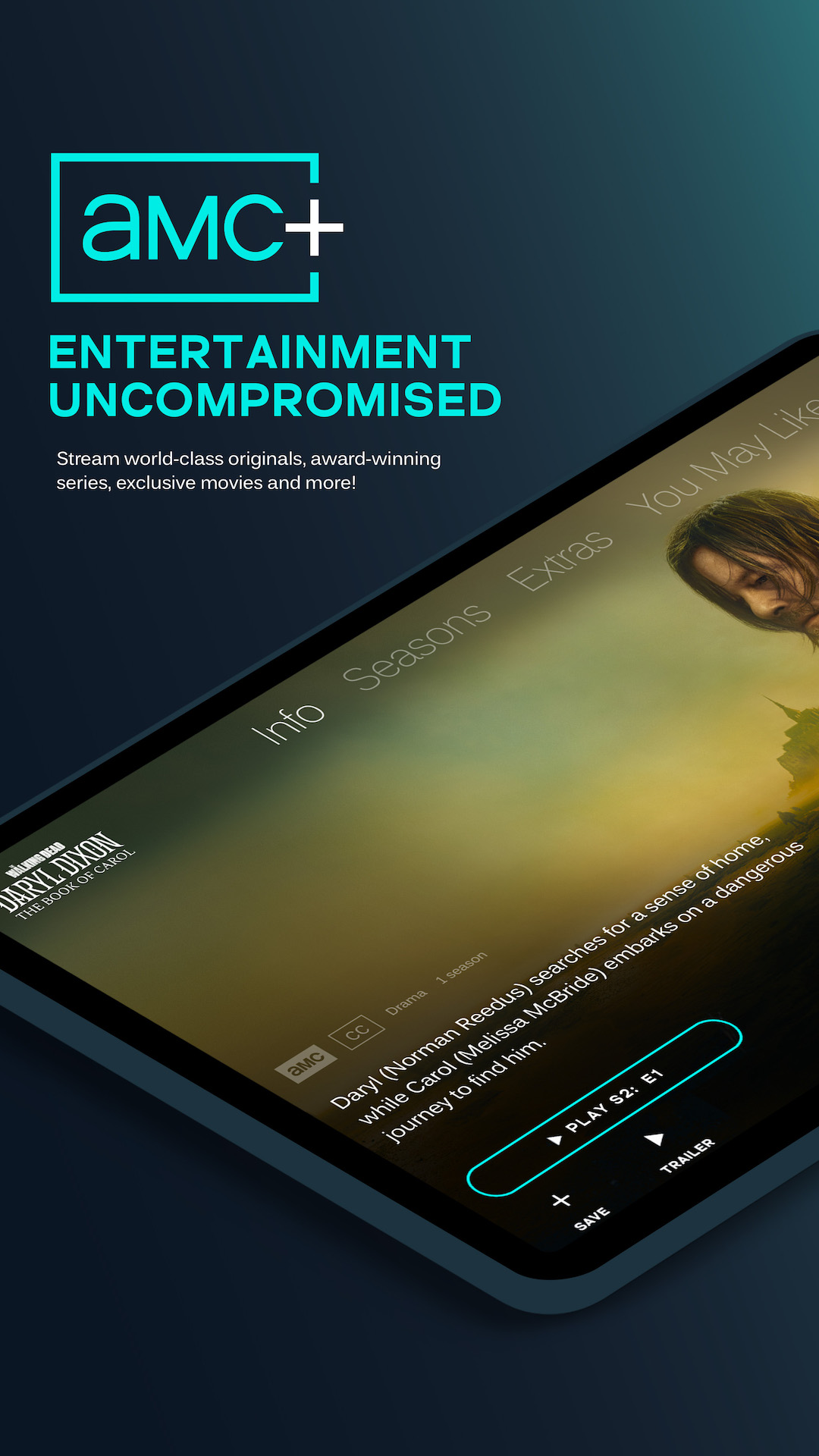 AMC+ - App on Amazon Appstore
