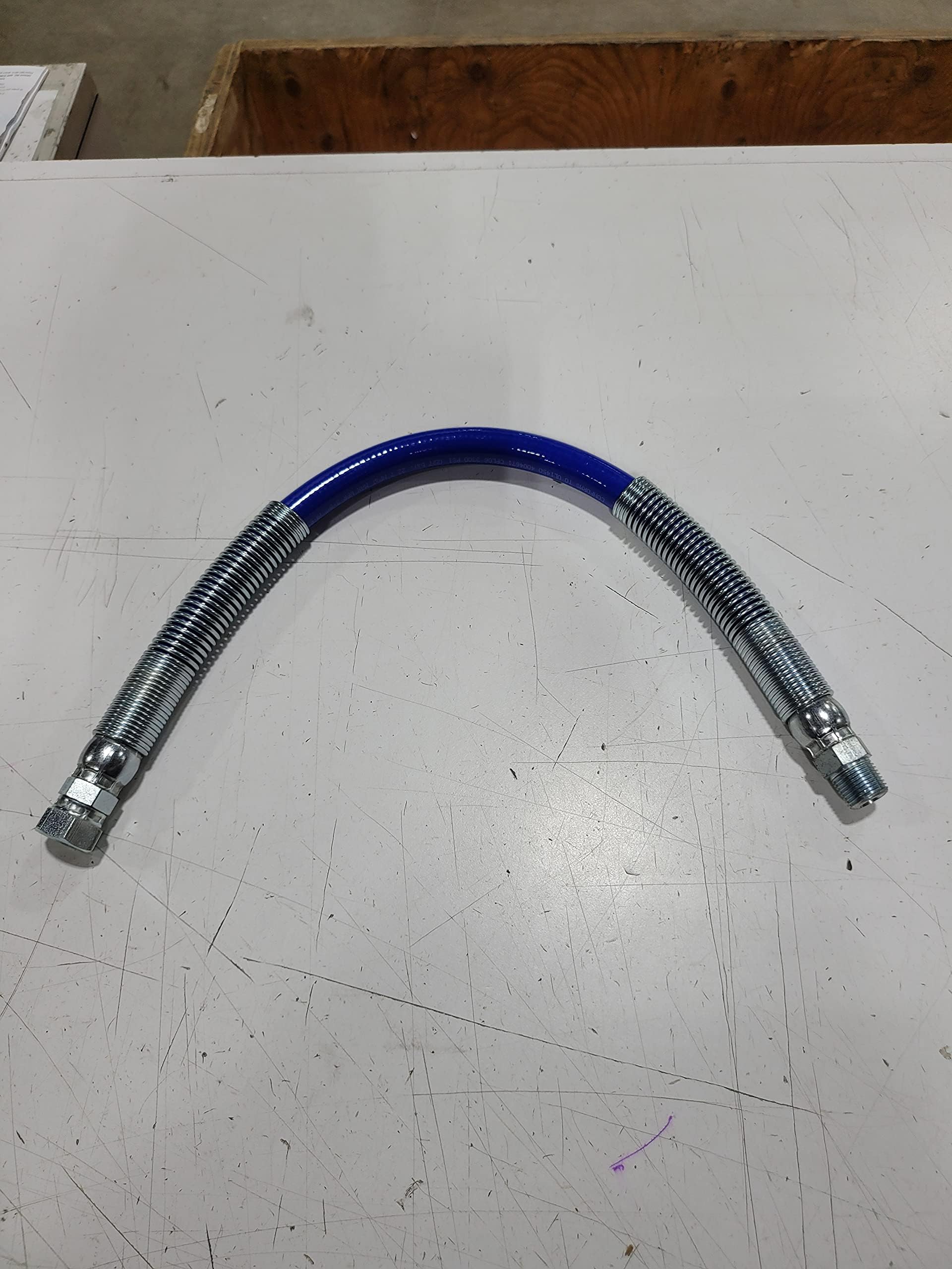 Graco 240246, Hose Coupled,3/8" X 20" - Air Tool Accessories - Amazon.com