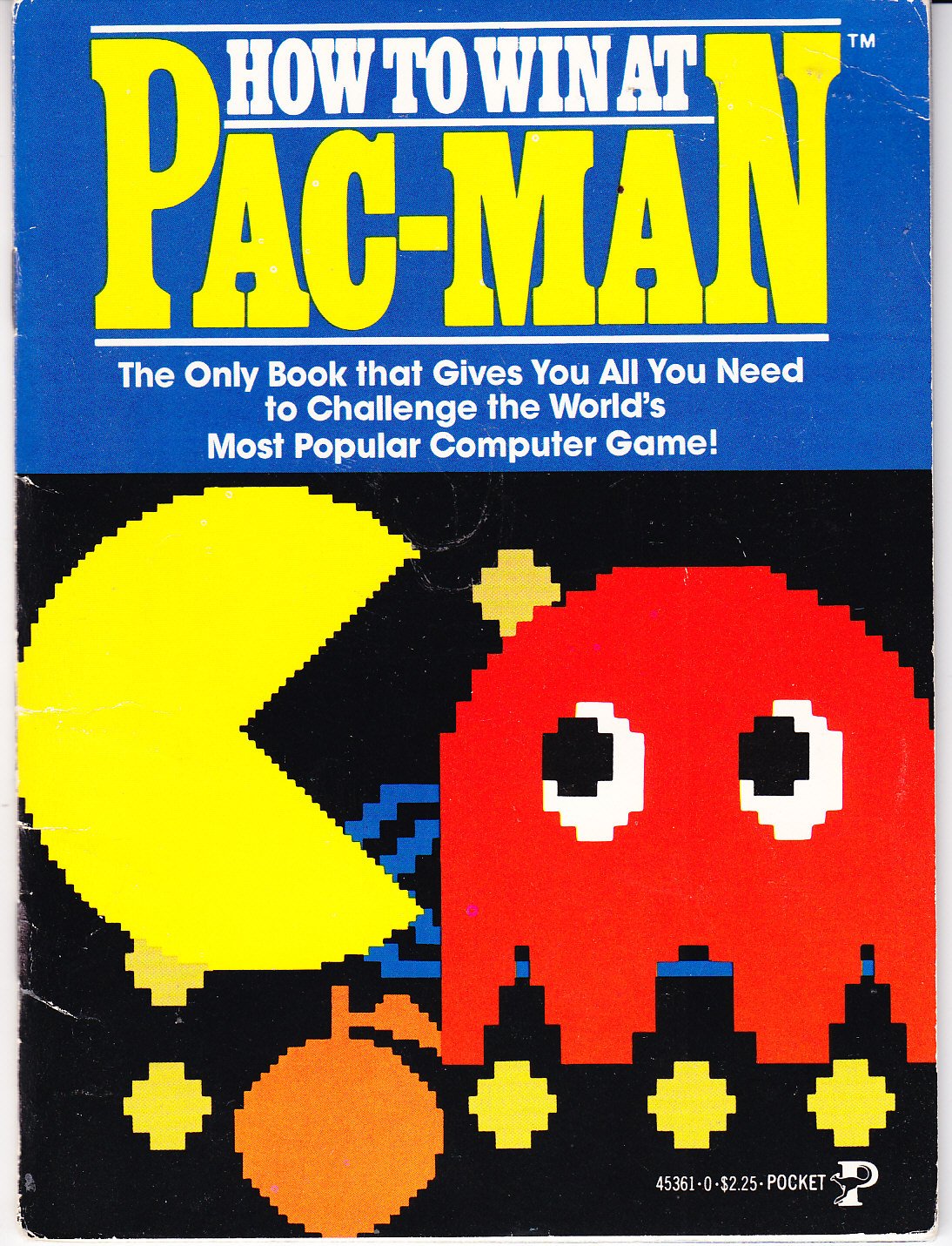 How to Win at Pac-Man: Amazon.co.uk: "Consumer Guide": 9780140065428: Books