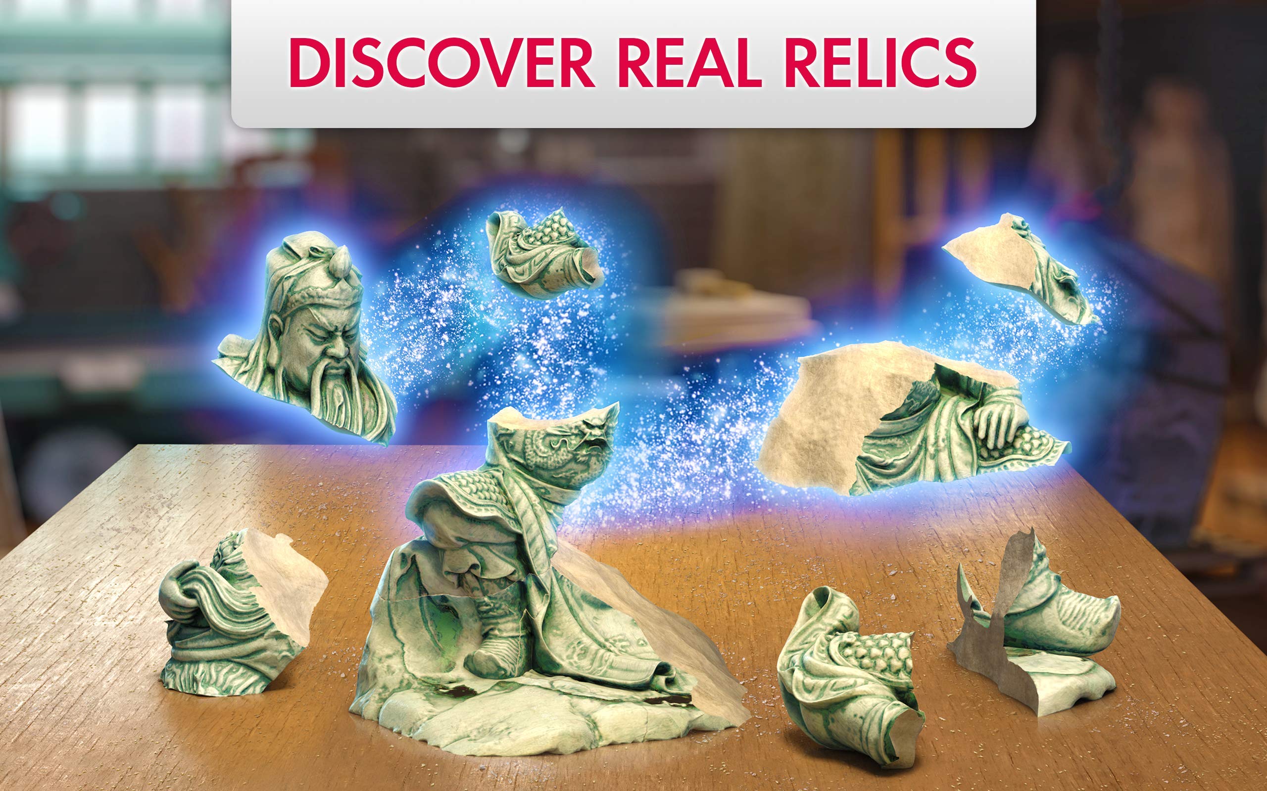 Hidden Relics: Art Detective:Amazon.co.uk:Appstore for Android