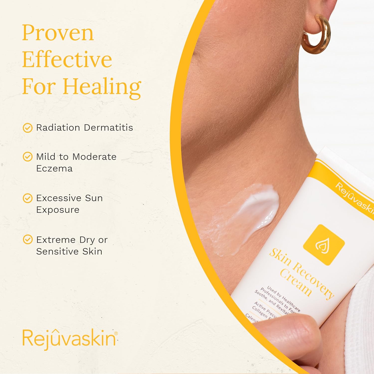 Rejuvaskin Skin Recovery Cream with Aloe Vera, Philippines | Ubuy