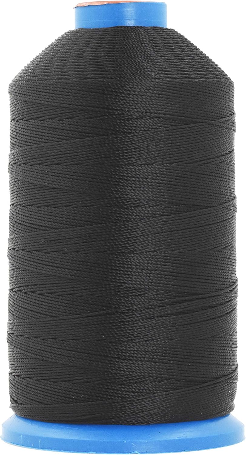 Amazon.com: Mandala Crafts Size 277 840D T270 Bonded Nylon Thread ...