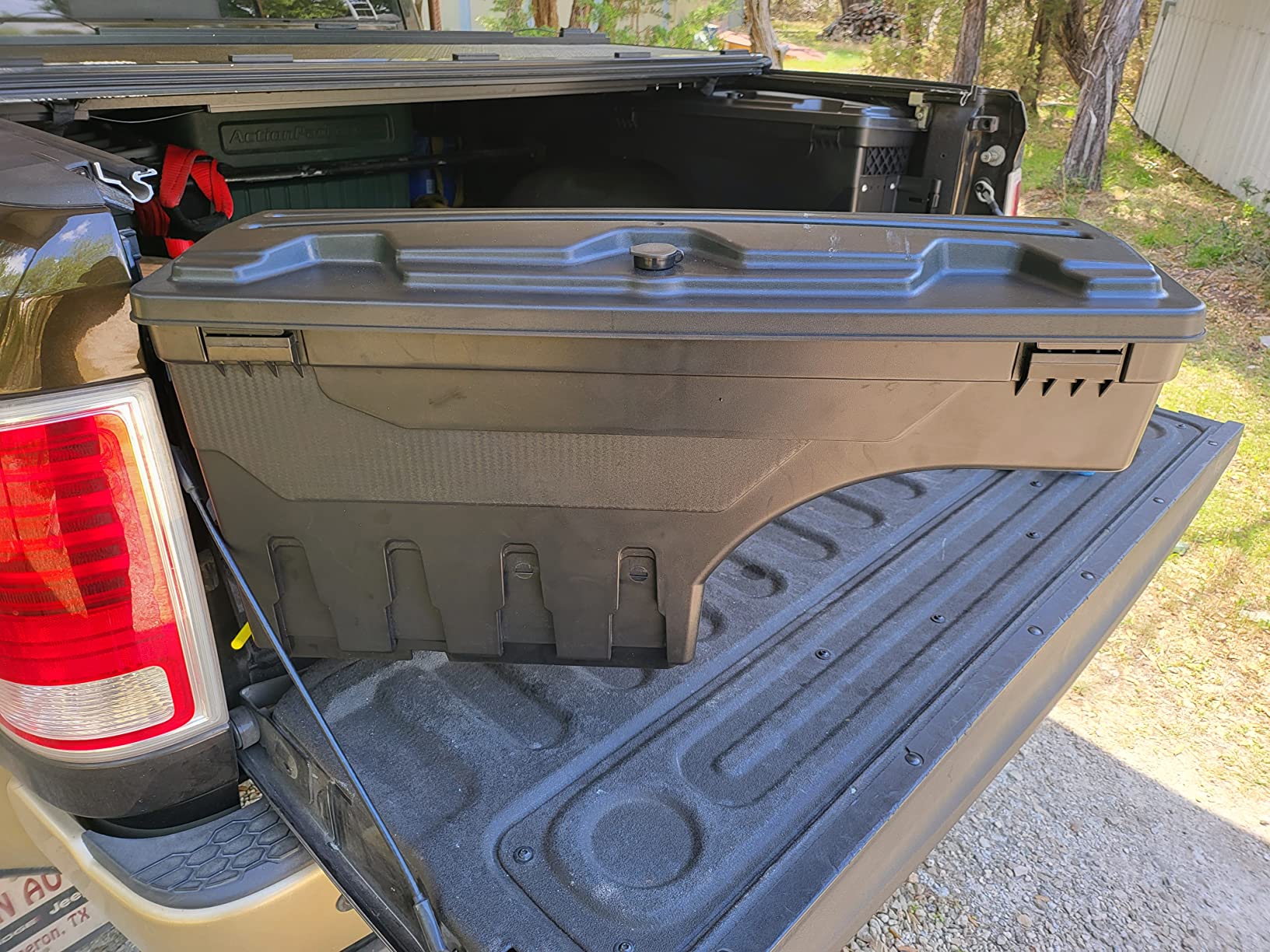 $33/mo - Finance Auto Dynasty Left+Right Side Truck Bed Wheel Well ...