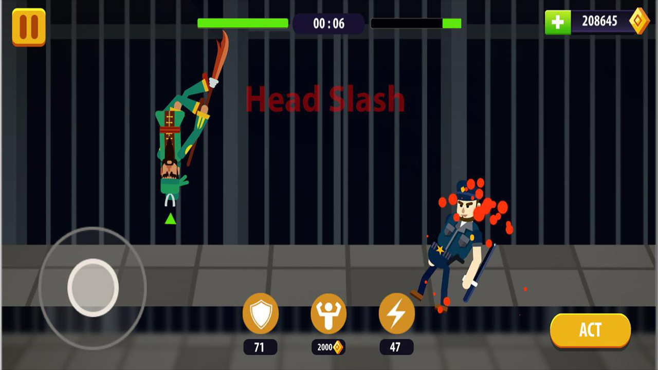 Stickman Ragdolls Warrior - Stickman Fighting - App on Amazon Appstore