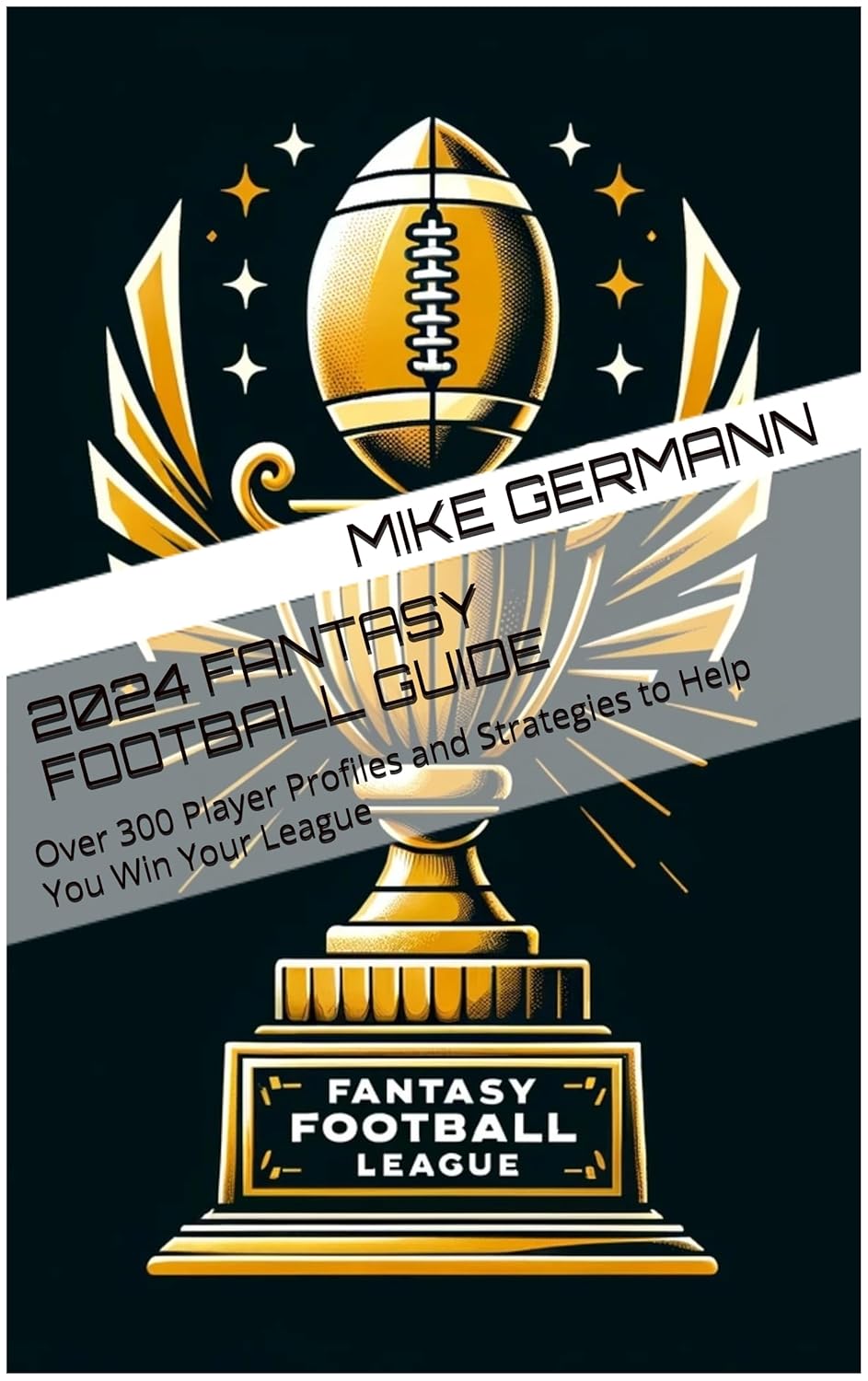 Amazon.com: 2024 Fantasy Football Guide: Over 300 Player Profiles and ...