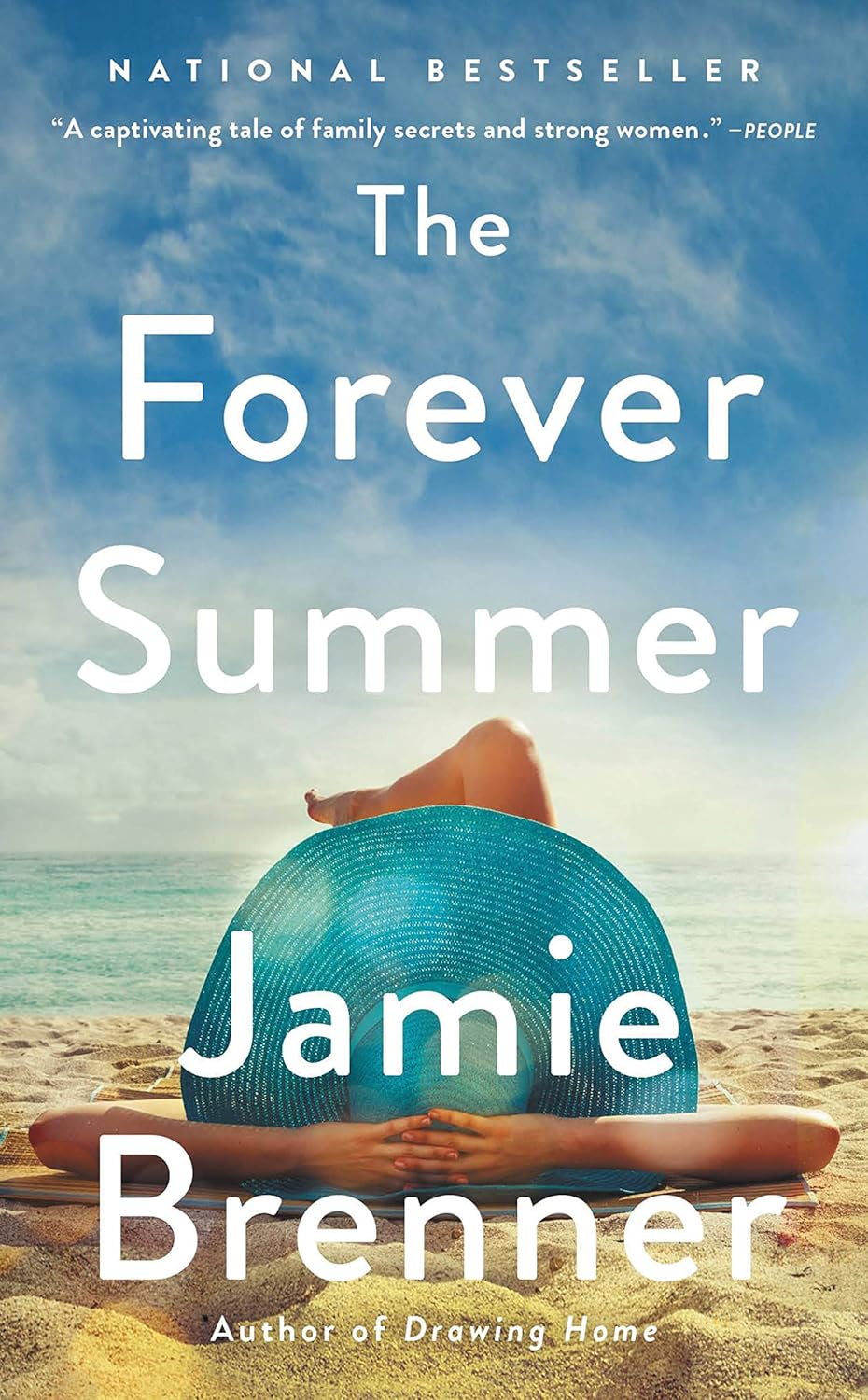 Amazon.com: The Forever Summer eBook : Brenner, Jamie: Kindle Store