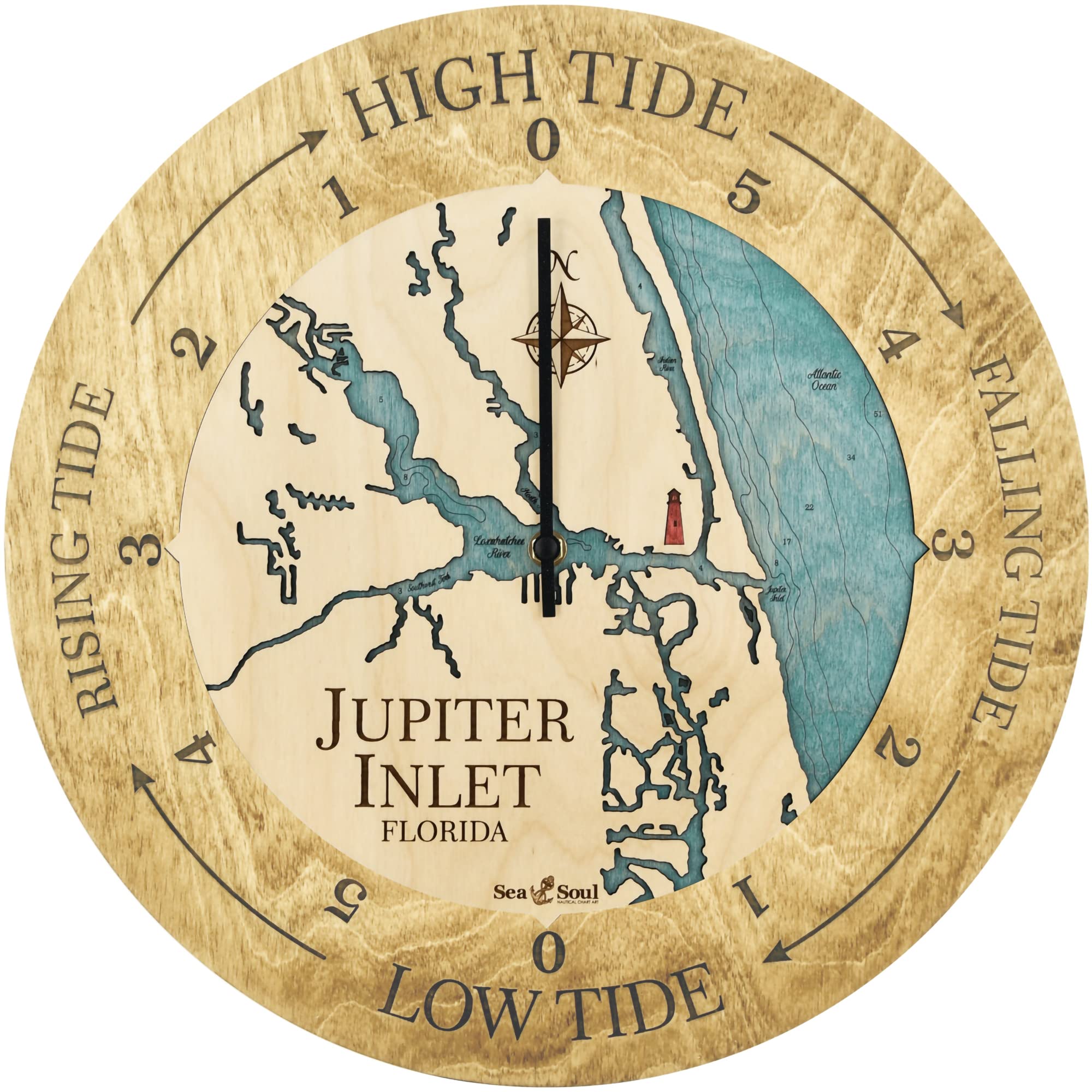 Jupiter Tide Chart Coastal Angler Magazine – Palm Beach Edition