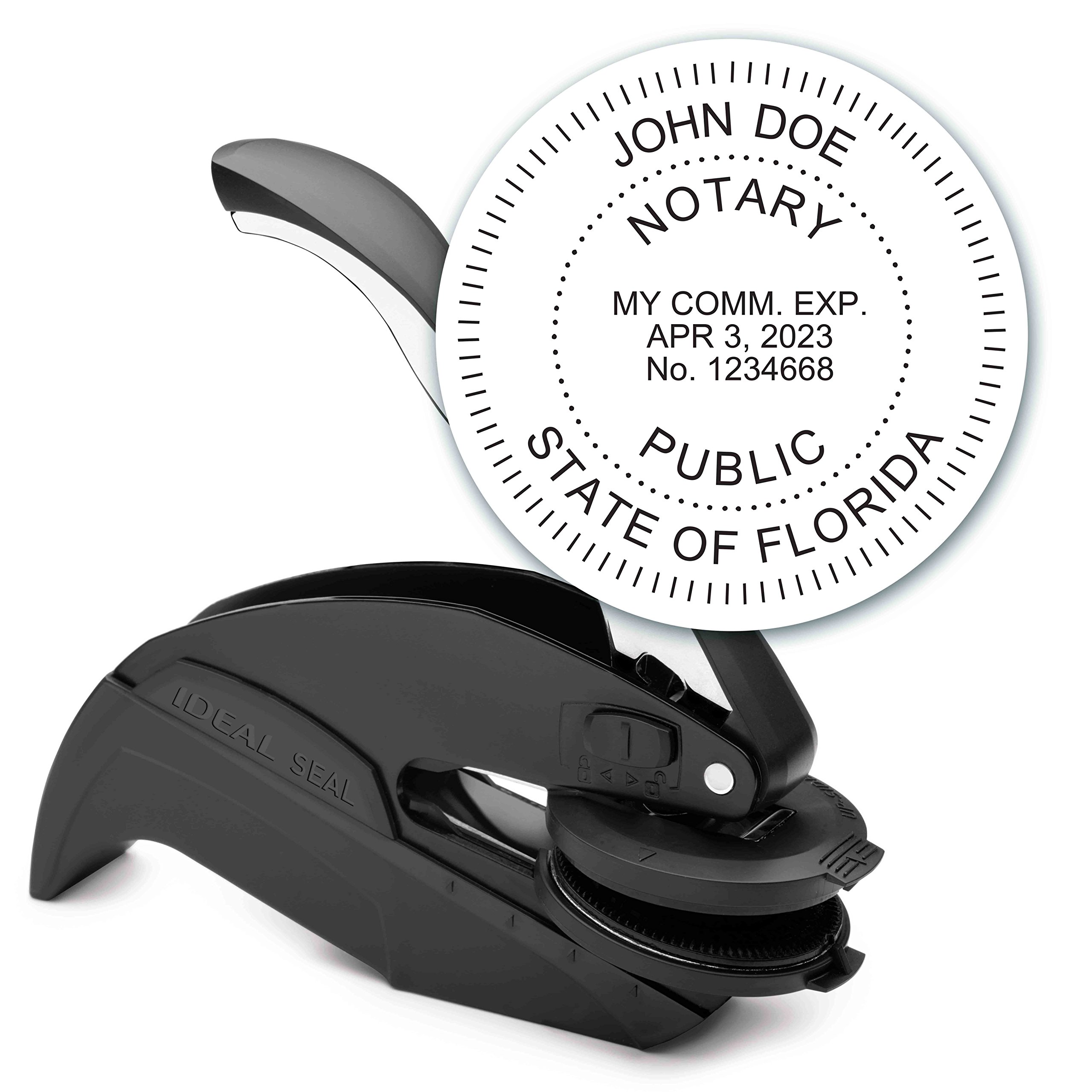 Notary Seal Embosser