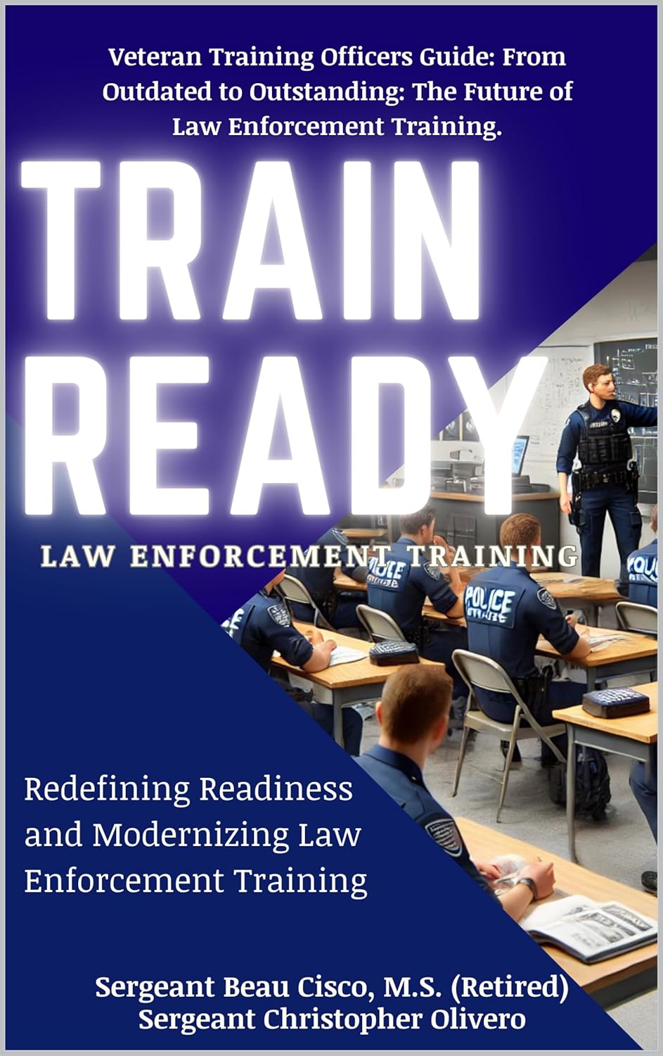 Amazon.com: Train Ready : Redefining Readiness and Modernizing Law ...