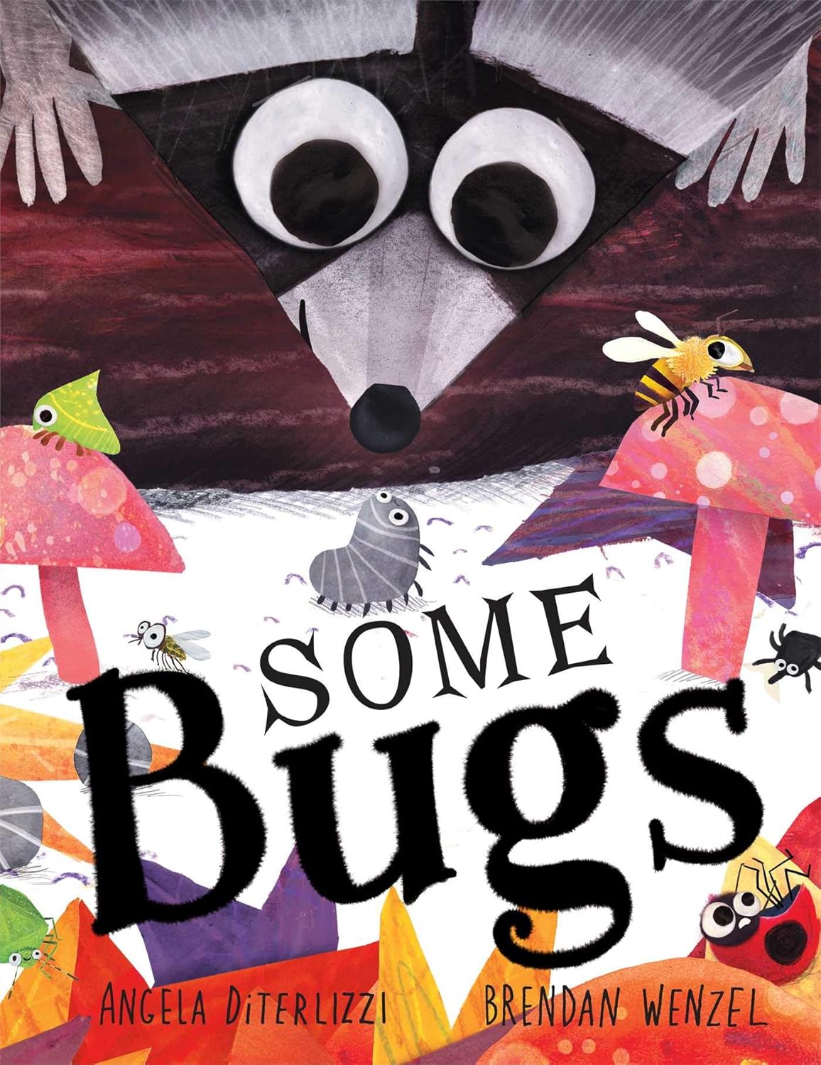 Some Bugs: Angela DiTerlizzi: 9781471121739: Amazon.com: Books