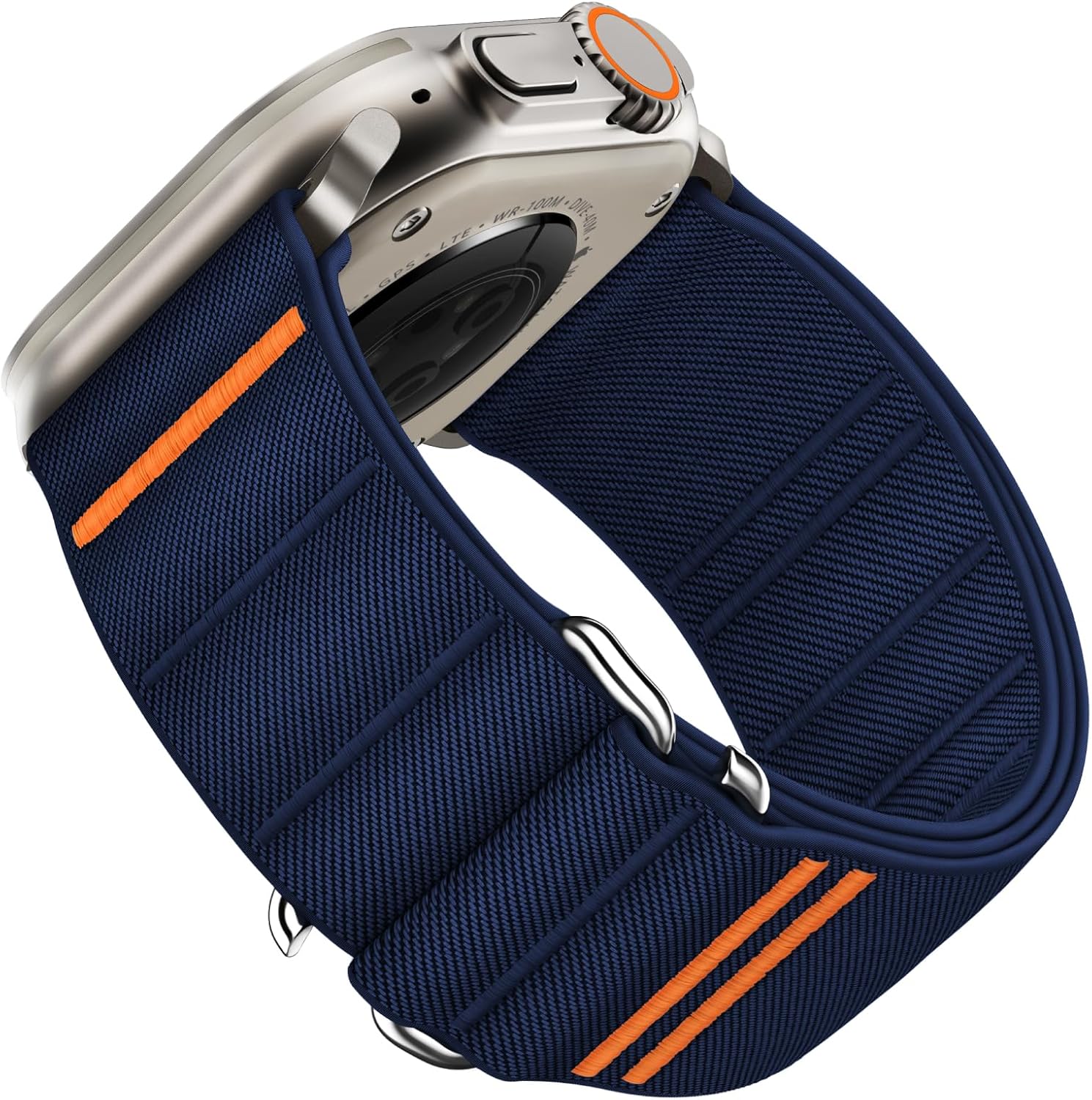 Suitisbest Straps Compatible with Apple Watch Ultra Strap 49mm 46mm ...