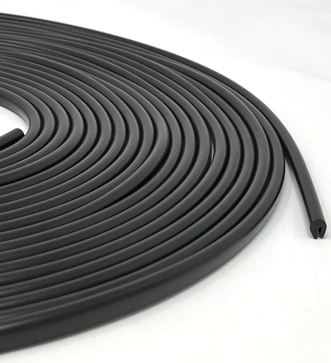 Amazon.com: Trim-Gard 5/16" U-Shaped Door Edge/Wheel Well Molding (50 ...