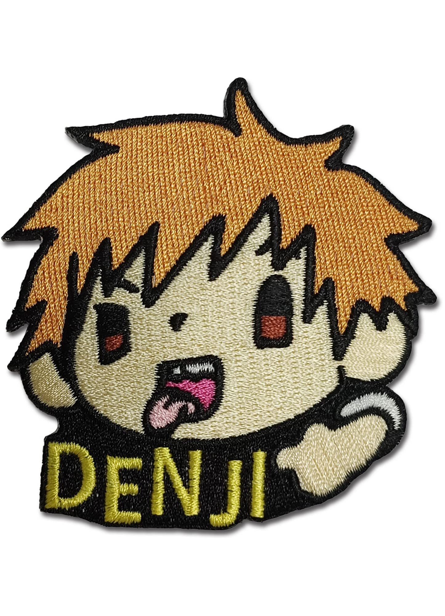 Amazon.com: Chainsaw Man - Denji Patch : Clothing, Shoes & Jewelry