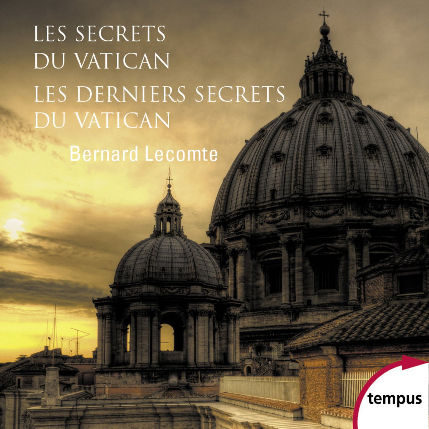 Amazon.com: Intégrale Les secrets du Vatican, les derniers secrets du ...