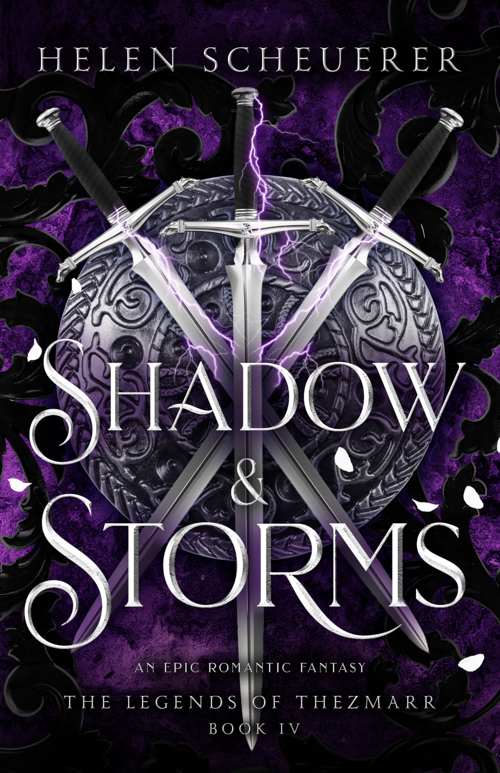 Publication: Shadow & Storms
