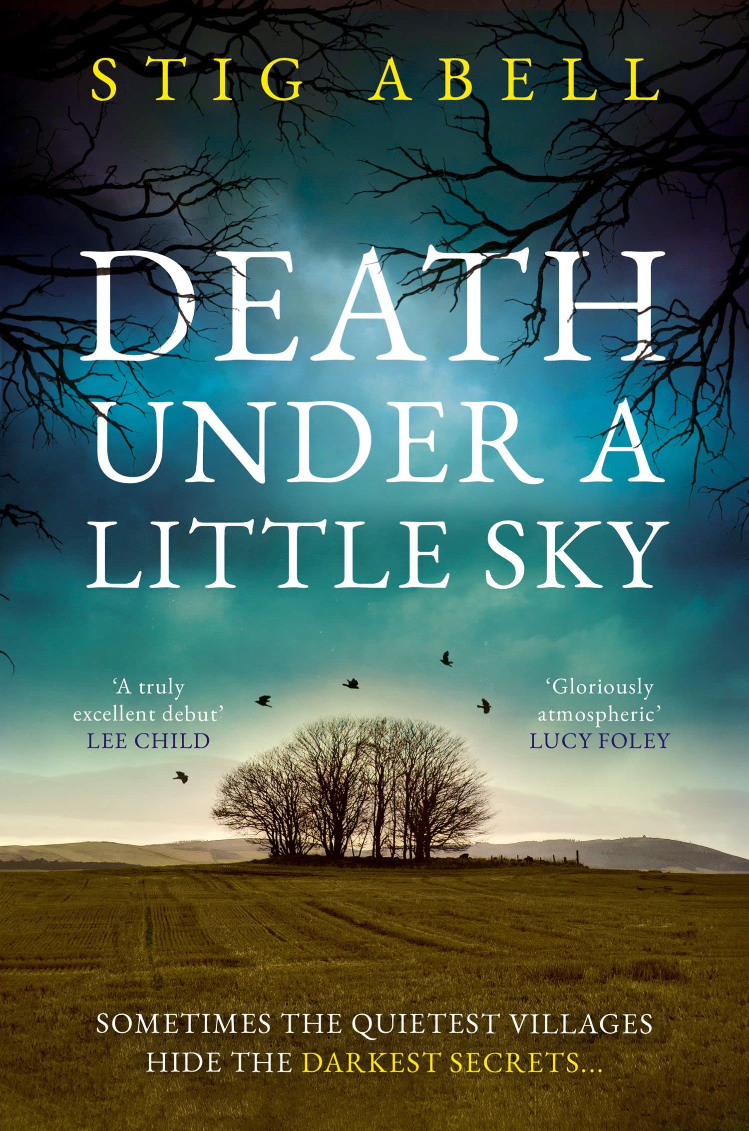 Death Under a Little Sky (Jake Jackson, Book 1) (Jake Jackson): Stig ...
