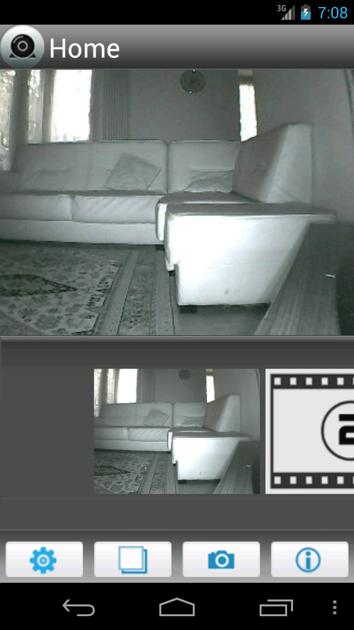 Foscam IP Camera Viewer-Amazonアプリストアのアプリ