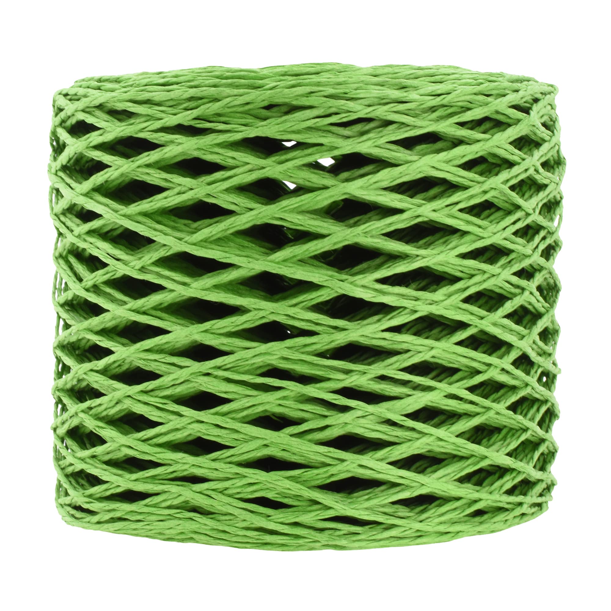 Amazon.com: Mandala Crafts Dark Green Twisted Paper Rope for Crafts ...