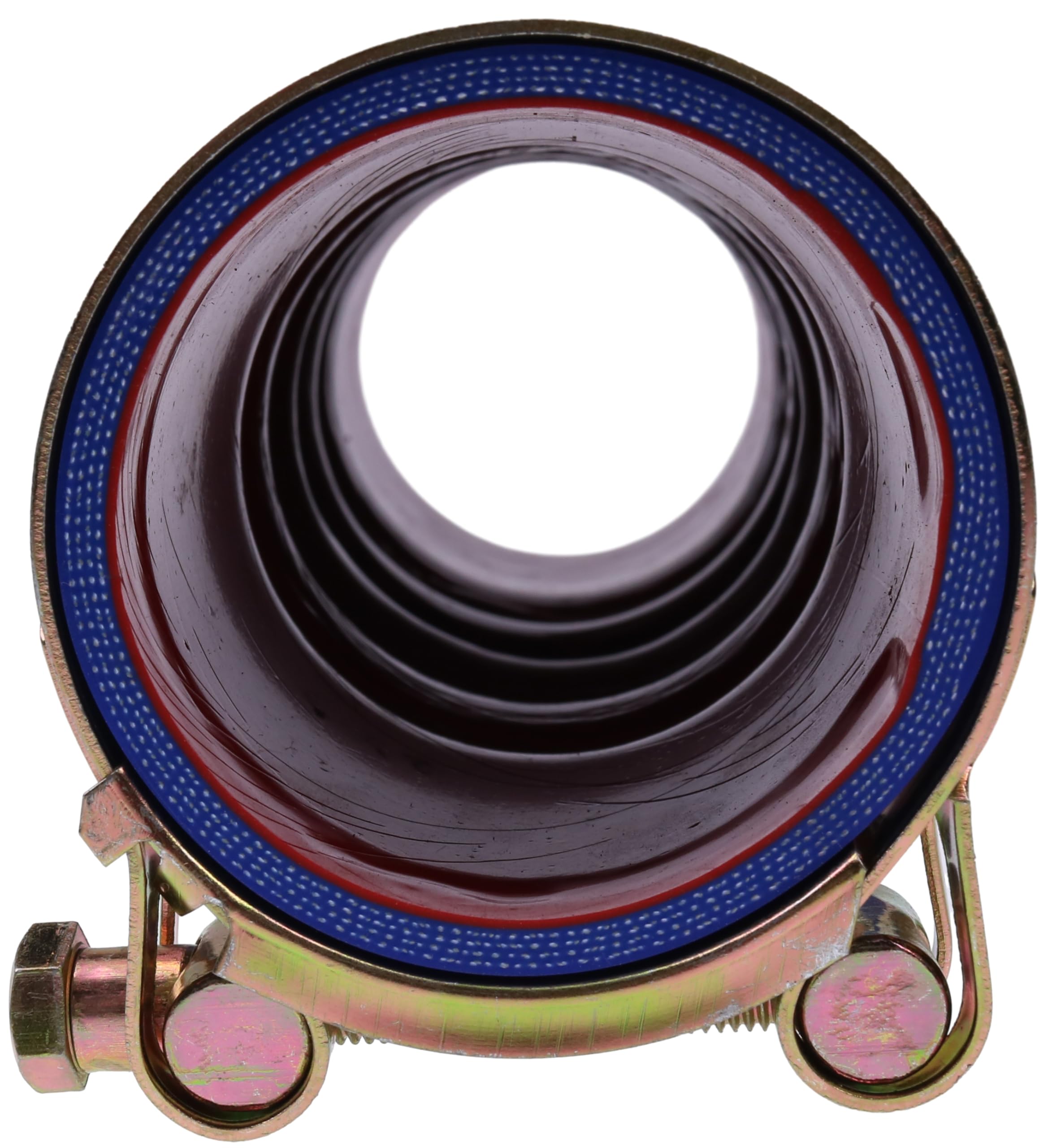 Top Radiator Hose F50-6308 28359 Silicone Upper Radiator Hose W/Clamps ...