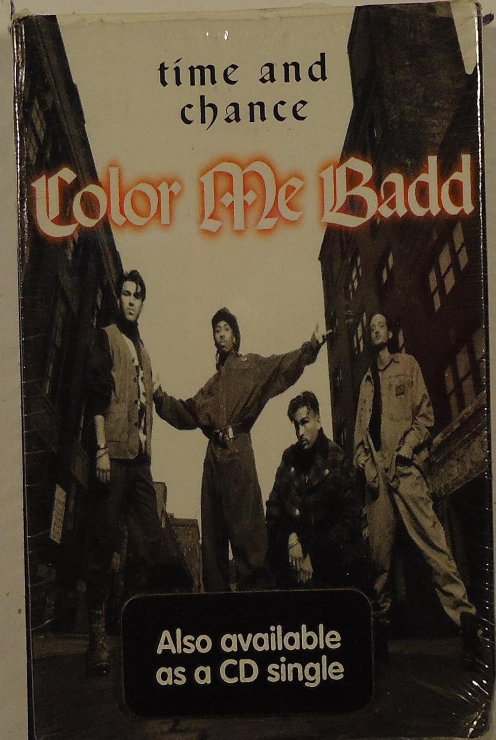 TIME AND CHANCE - Amazon.com Music