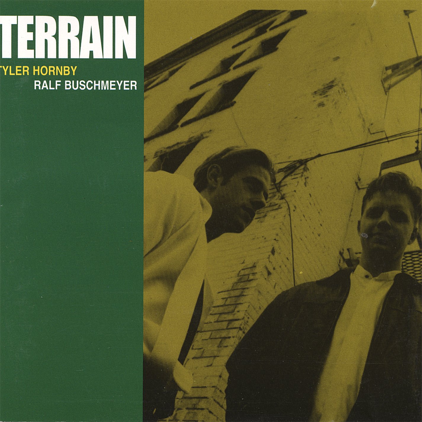 Terrain - Terrain - Amazon.com Music